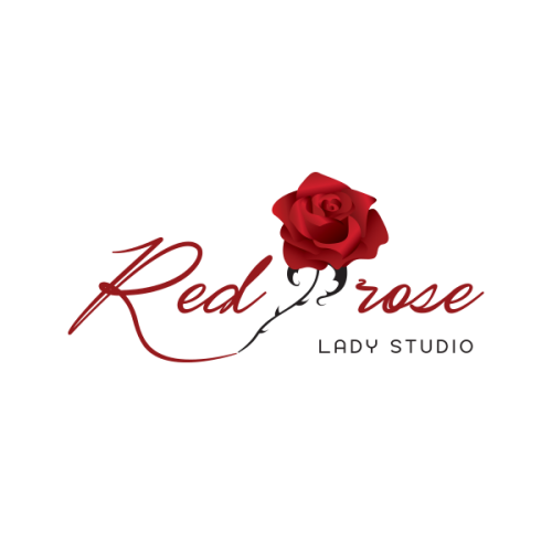 Red Rose Lady Studio